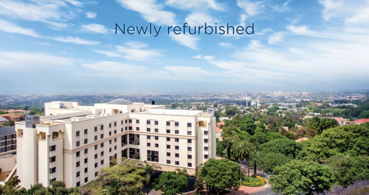 Nh Johannesburg Sandton - Sandton
