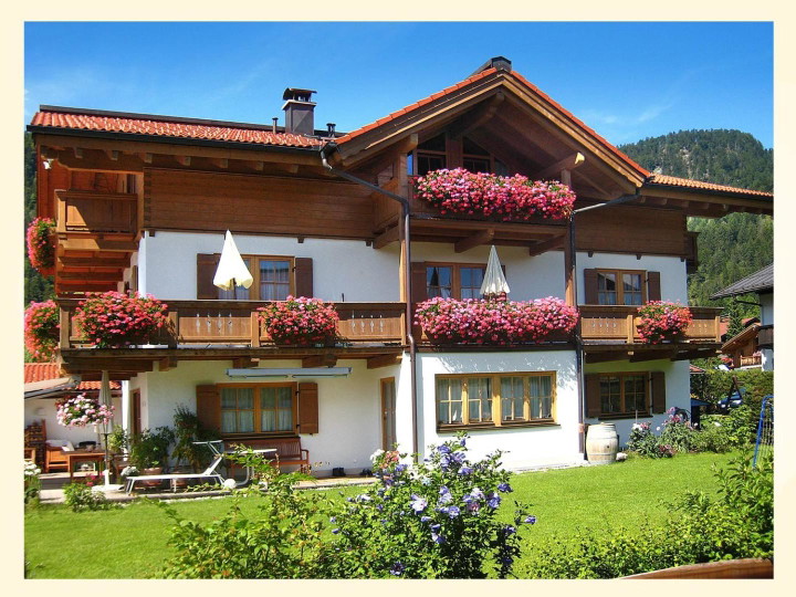 Gästehaus Bergwinkl - Schleching