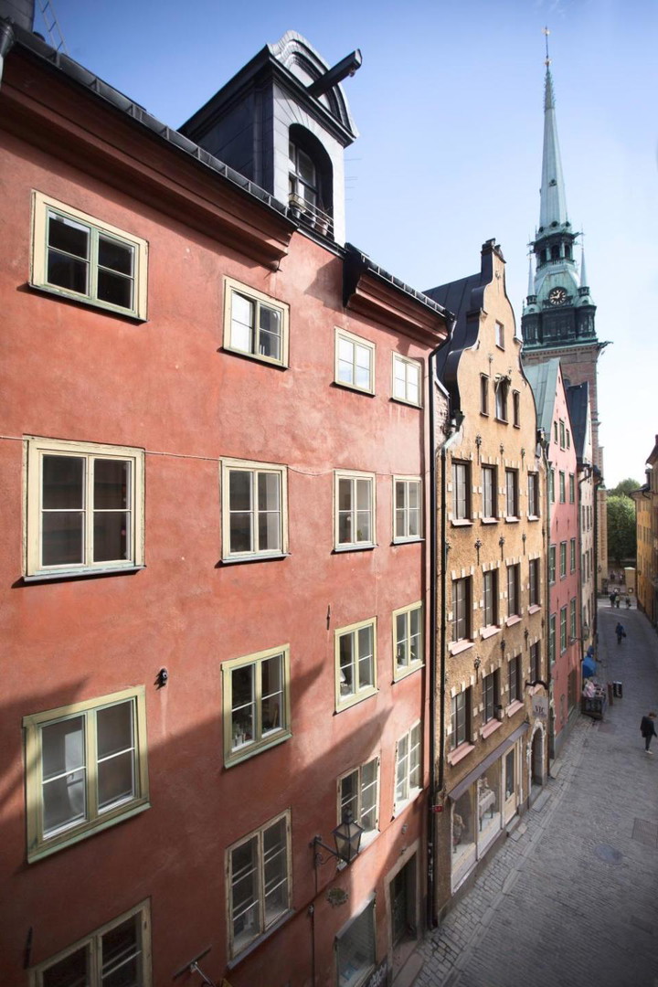 Lady Hamilton Apartments - Stockholm
