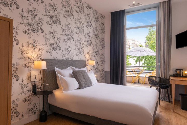 The Originals Boutique, Hôtel Le Lion, Clermont-ferrand - Saint-Saturnin