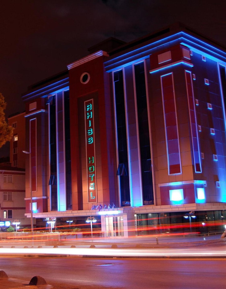 Rhiss Hotel Bostanci - Büyükada