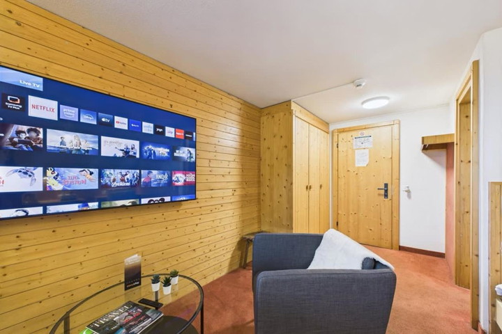 Central Suite To Stay For 2 Experience Saas-fee - Saas-Fee