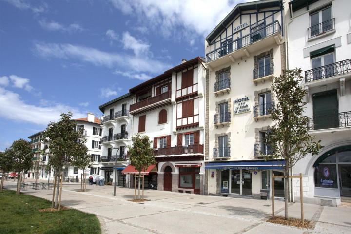 Hotel Le Relais Saint-jacques - País Vasco francés