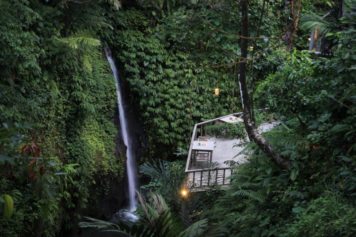 The Kayon Resort - Ubud