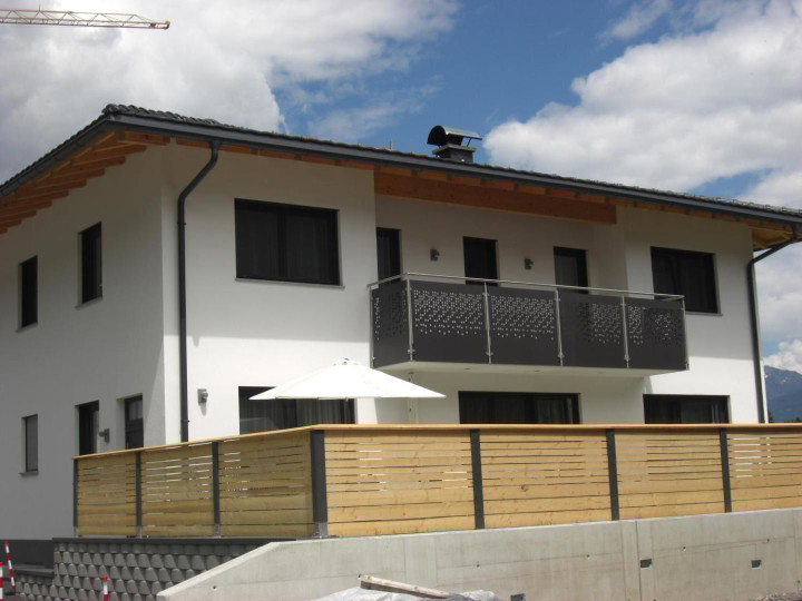 Die Gartenwohnung - Tanja Tipotsch - Mayrhofen