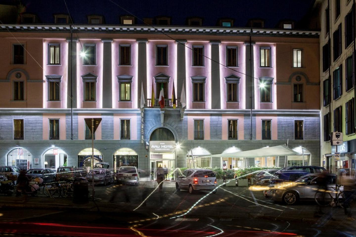 Arli Hotel Business And Wellness - Bergame