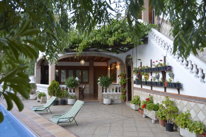 Casa Los Barranquillos - Lanjarón