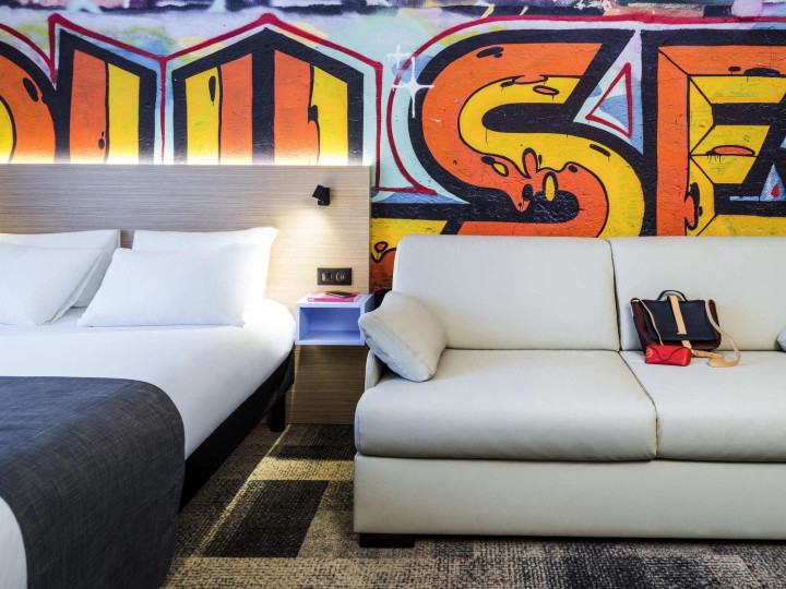 Ibis Styles Clamart Gare Grand Paris - Cachan