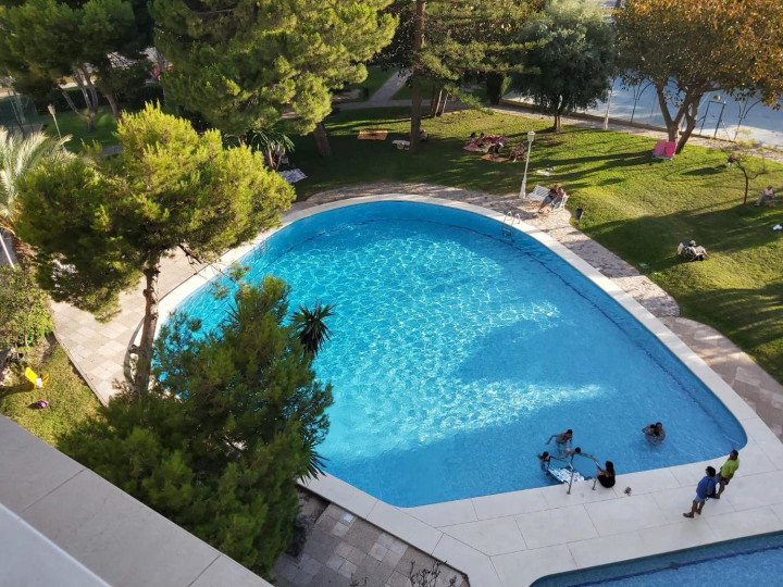 Apartamento-estudio Vistas Al Mar Alicante - Alicante