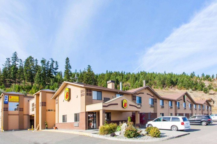 Super 8 By Wyndham Kamloops On The Hill - Kamloops