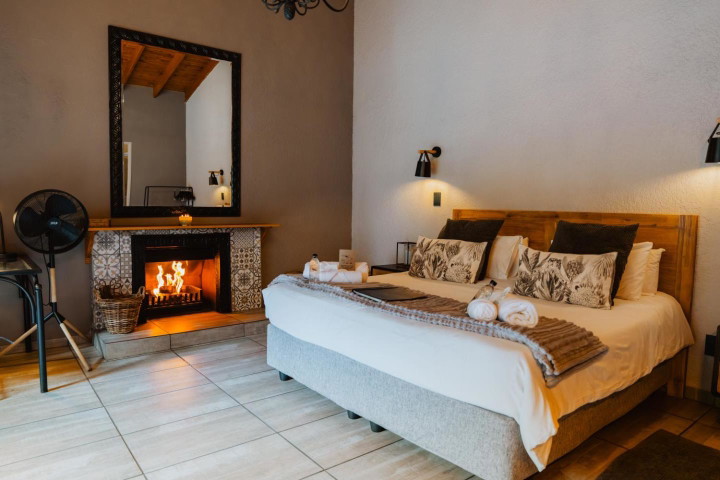 Greenfields Guesthouse & Restaurant - Alberton