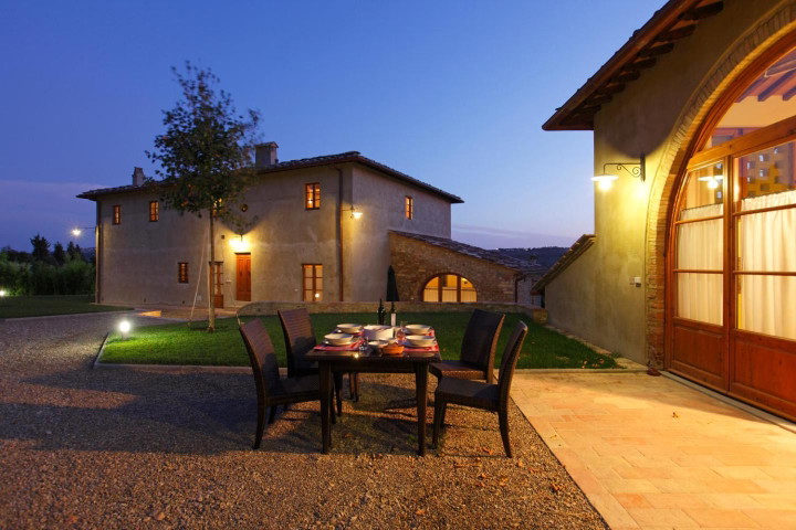 Podere Le Rondini - Alps