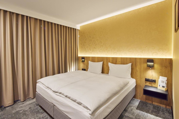 Hotel Na Półboru - Polen