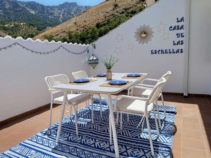 La Casa De Las Estrella - Dúplex En Cazorla Con Bonitas Vistas - Cazorla