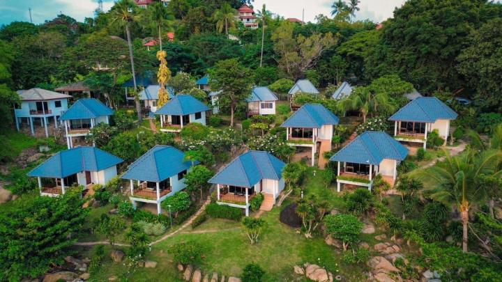 Lamai Bayview Boutique Resort - Koh Samui