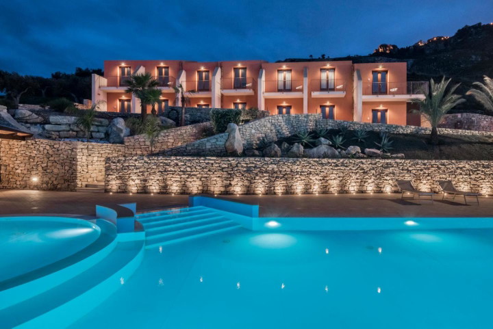 Hotel Parco Degli Aromi Resort & Spa - Valderice