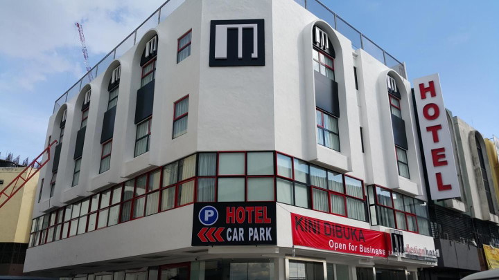 M Design Hotel @ Shamelin Perkasa - Kuala Lumpur
