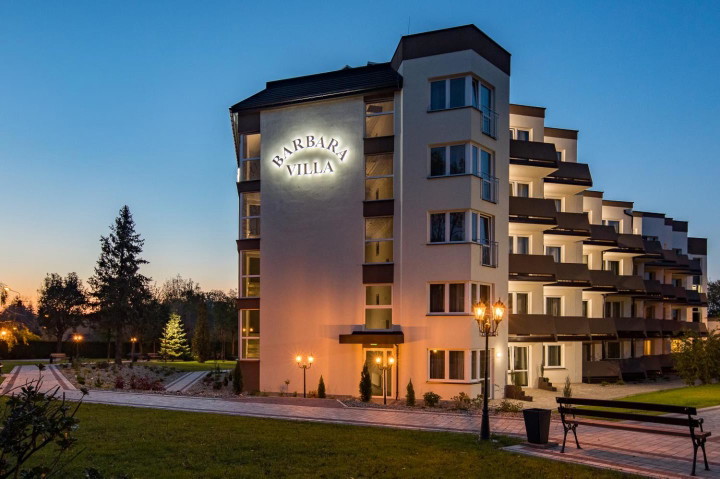 Villa Barbara - Szczyrk