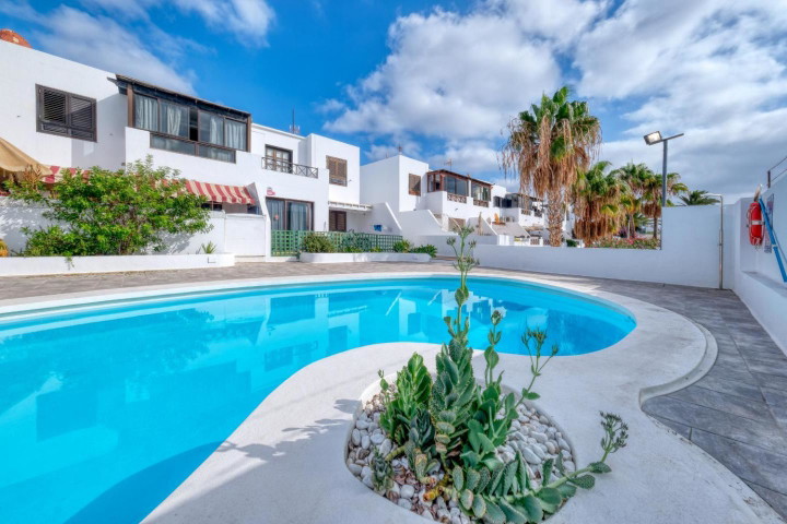 Casa Ondina - 500m To The Beach By Lanzarote Vacation Homes - 