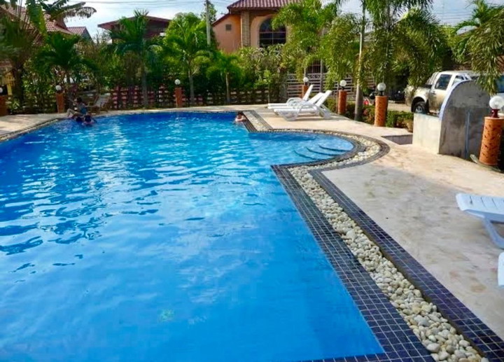 โรงแรมบ้านจอร์จ Baan Georges Hotel - Thani