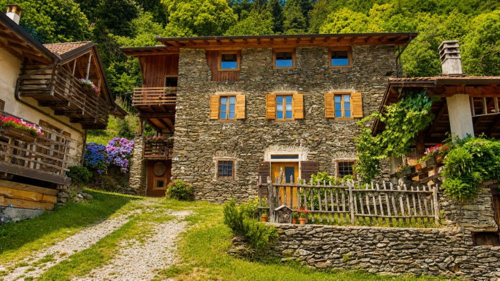 Maso Piatelle - Folgaria