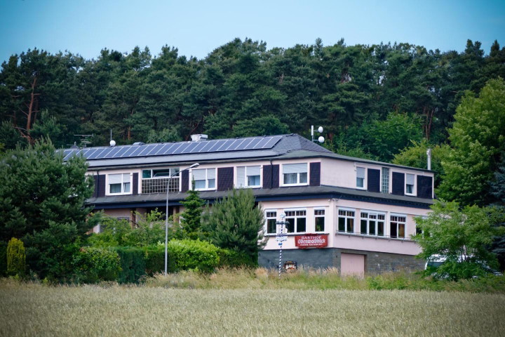 Hotel Odenwaldblick - Langen