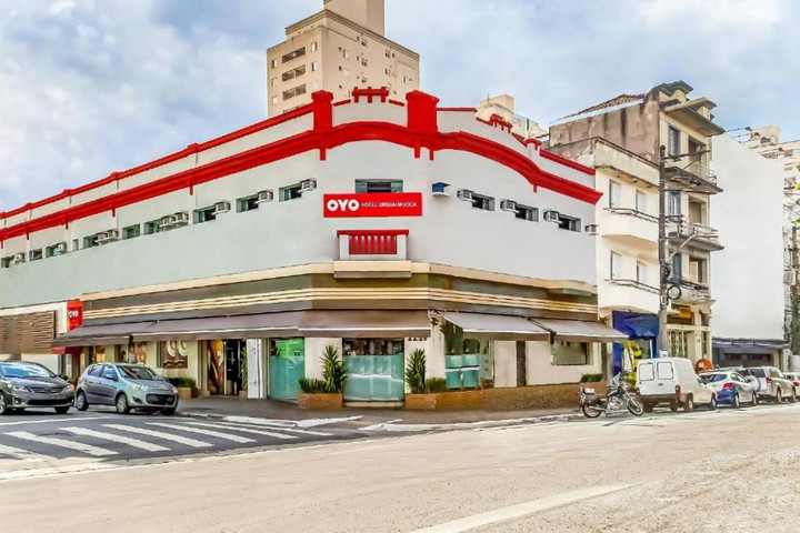 Hotel Urban - Liberdade