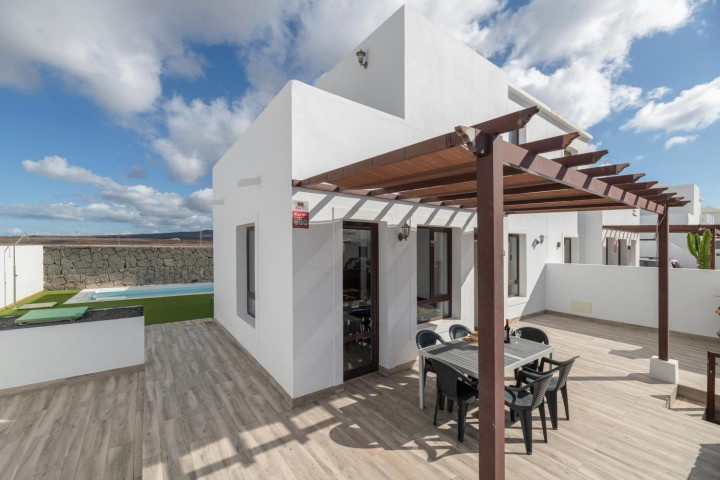 Luxury Villa Lanzarote - Playa Blanca