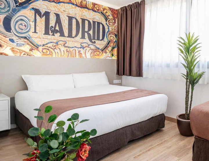 Hotel Bestprice Alegría - Coslada