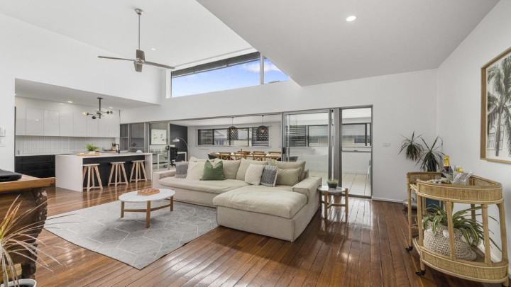 Luxe Jetty Apartment - Stylish, Walk To Beach & Cafes - Coffs Harbour