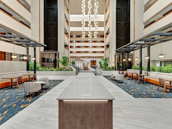Embassy Suites By Hilton Oklahoma City Will Rogers Airport - Oklahoma City