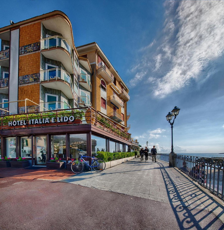 Hotel Italia E Lido Rapallo - Portofino
