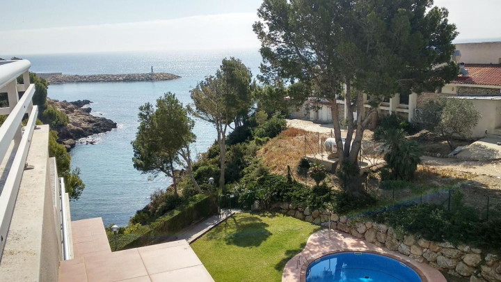 Magnifico Apartamento En Cala Llobeta - Catalogne