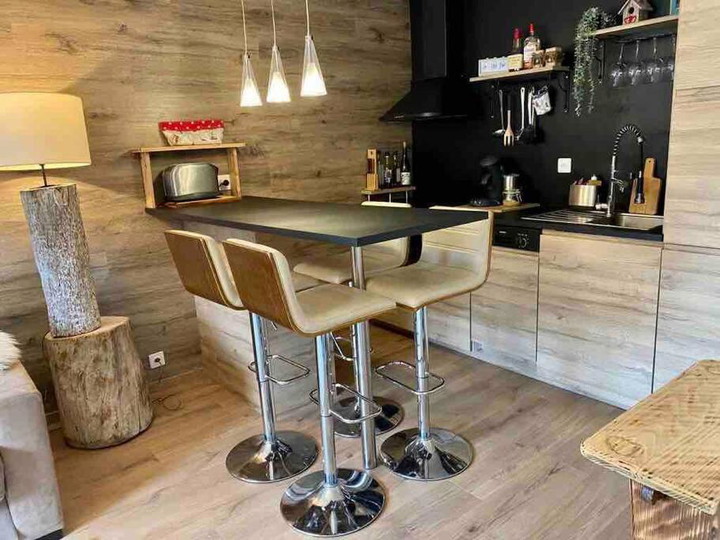 Cosy Duplex In Chatel Centre With Indoor Parking - Châtel