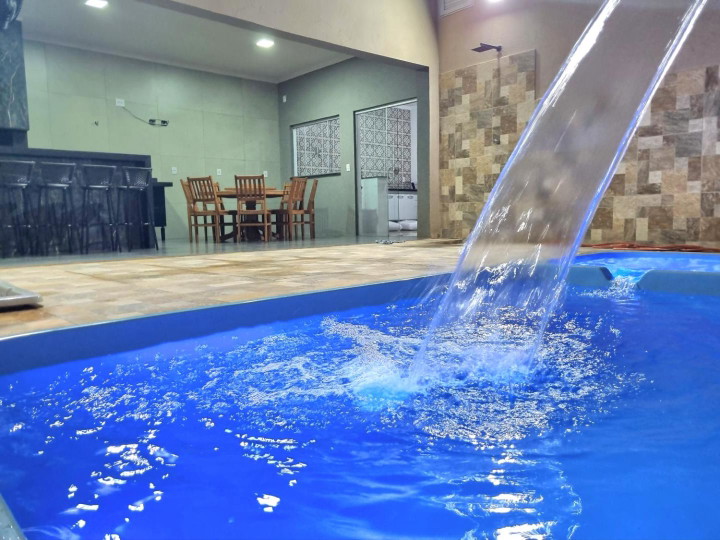 Casa - Recanto Do Alesson - Olímpia