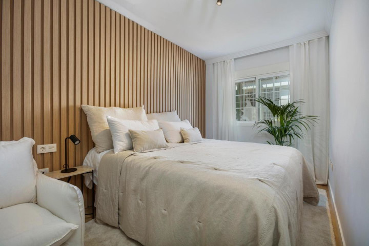 Stunning Renovated Apt Golden Banús! Rdr254 - Puerto Banús