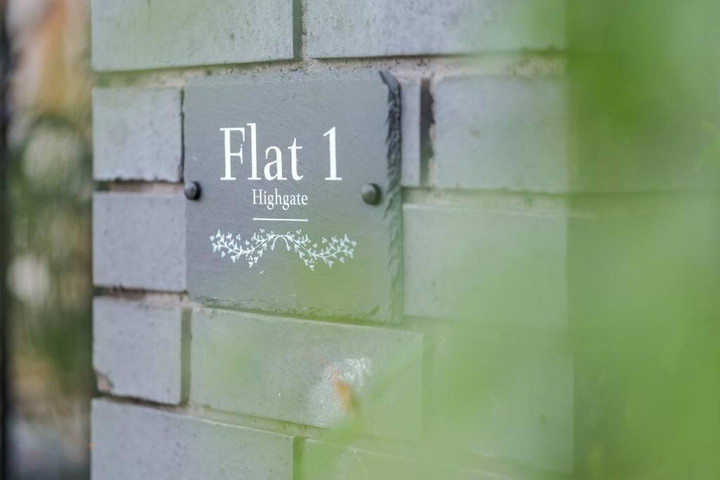 Flat 1 Highgate, Walford Road, Ross On Wye - Ross-on-Wye