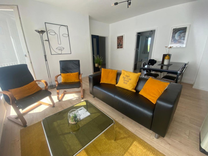 Appartement Lumineux, Idéalement Situé - Enfants Bienvenus - Namur
