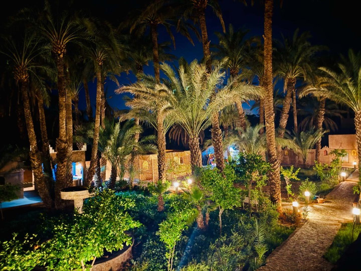 Serenity Lodge Zagora Guest House Restaurant & Desert Excursions - Zagora