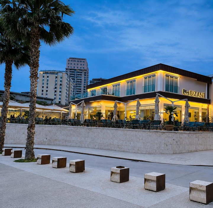 Bizant Boutique Hotel & Coffee Bar - Durres
