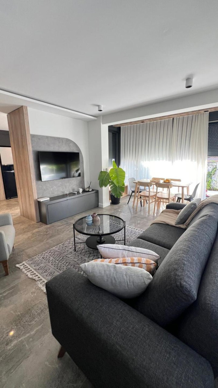 Leos Apartments 1 With Garden Near To Beach - Manavgat