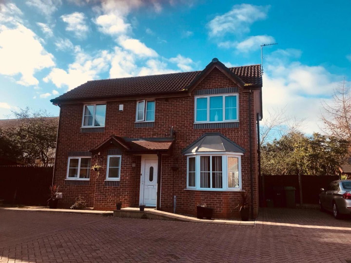 2 The Mews - Northwich