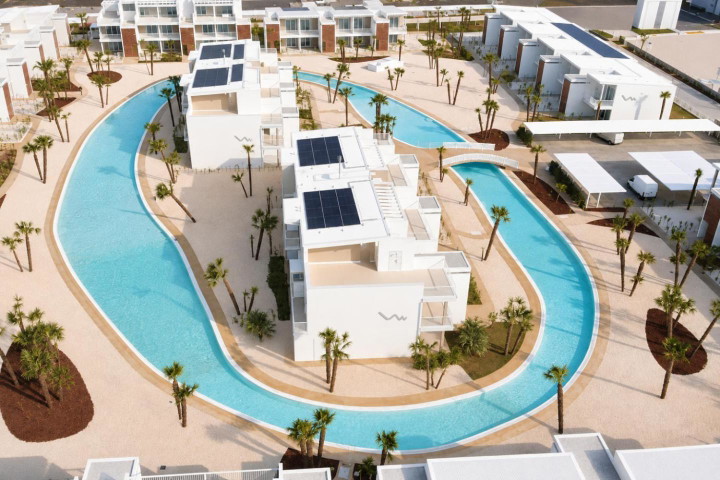 Residence Wave Island - Carraro Immobiliare - Family Apartments - Jesolo
