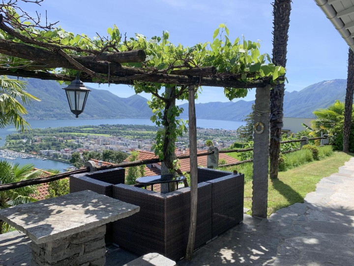 Casa Rondinella By Fewotessin - Locarno