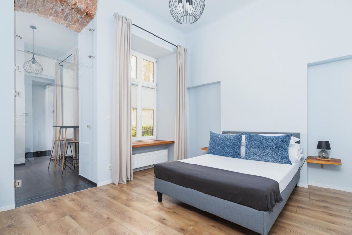 Whispering Naiad - 1br For 2 - City Center - Kraków