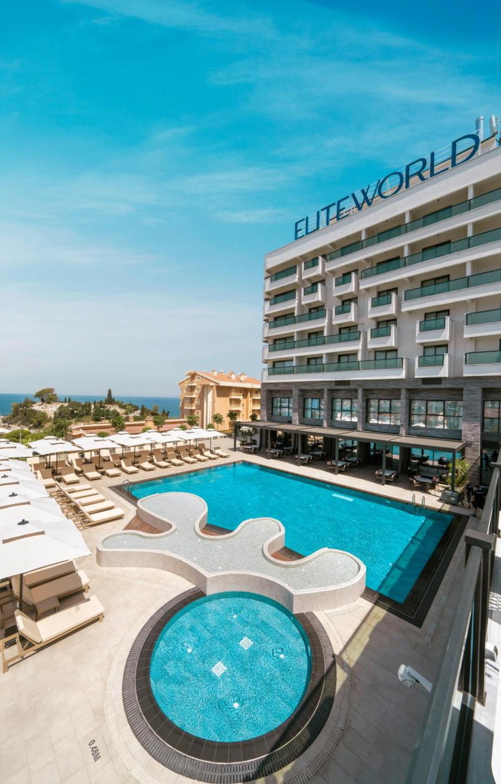 Elite World Kuşadası - Kuşadası
