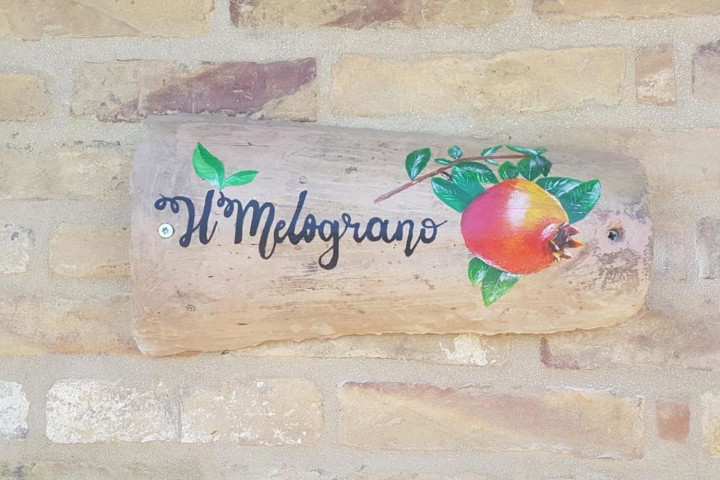 Il Melograno House - Casalbordino