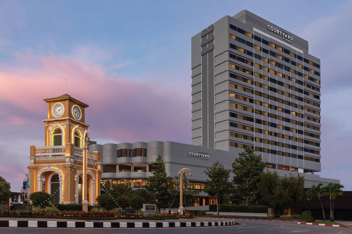 Courtyard By Marriott Phuket Town - Phuket