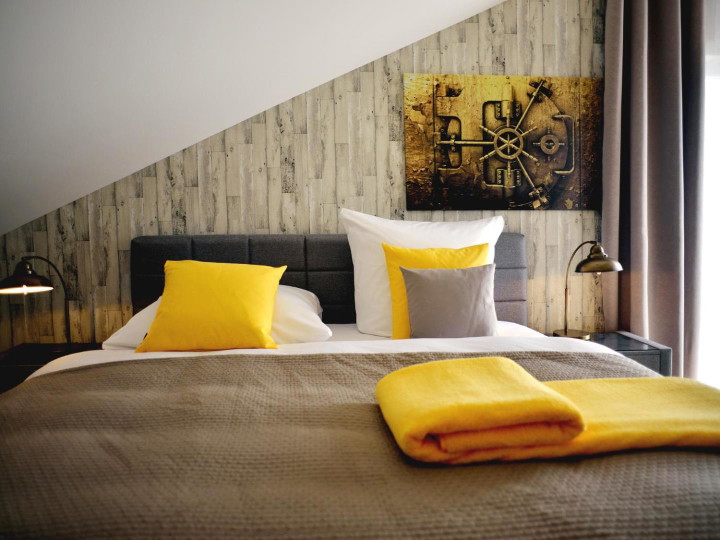 R & J Hotel - Herbolzheim