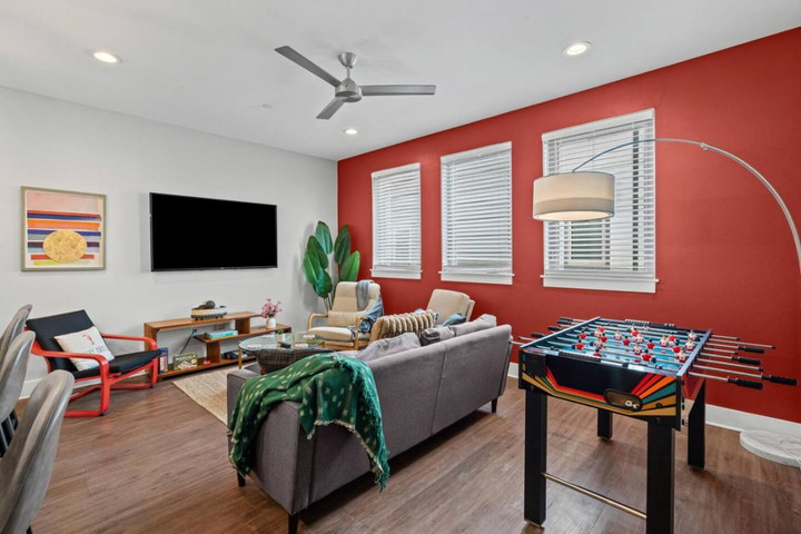 Fashionable 2bd In The Heart Of Fortworth Cozy - Cultural District - Fort Worth